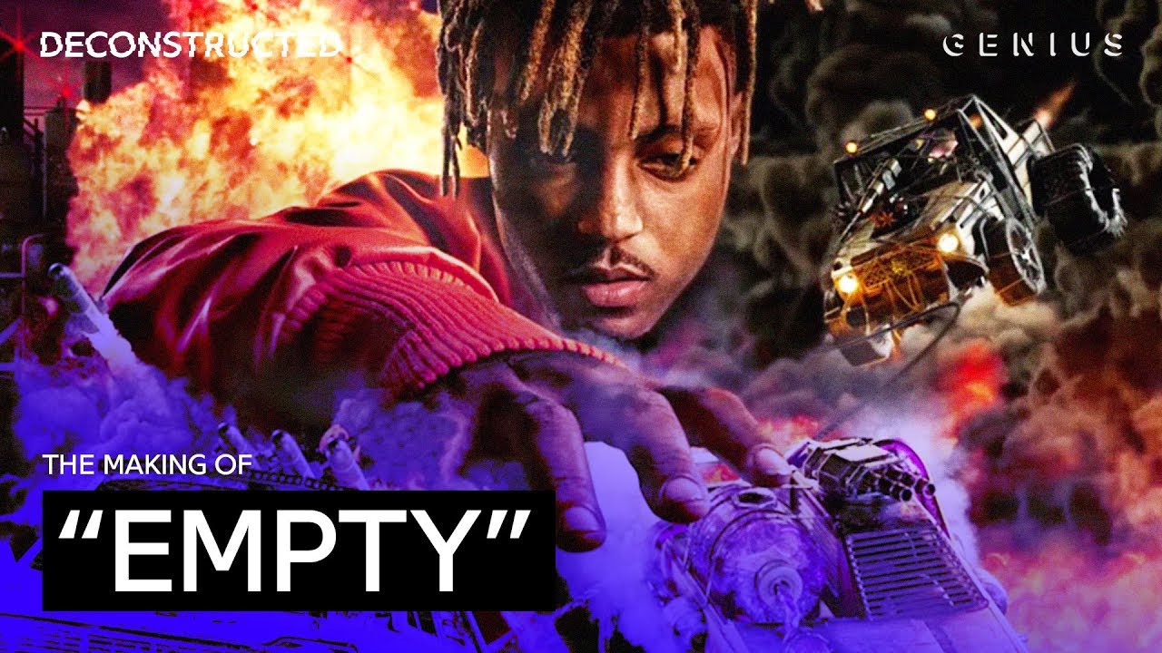 The Making Of Juice Wrlds Empty With Nick Mira Deconstructed 24hourhiphop