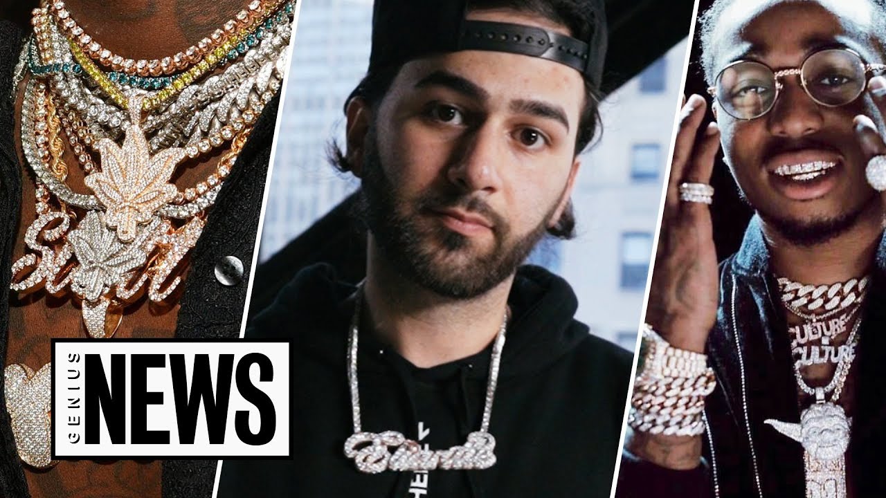 Meet The Jeweler Behind The Migos, Gunna & Young Thug's Favorite ... Meet The Jeweler Behind The Migos, Gunna & Young Thug's Favorite ...