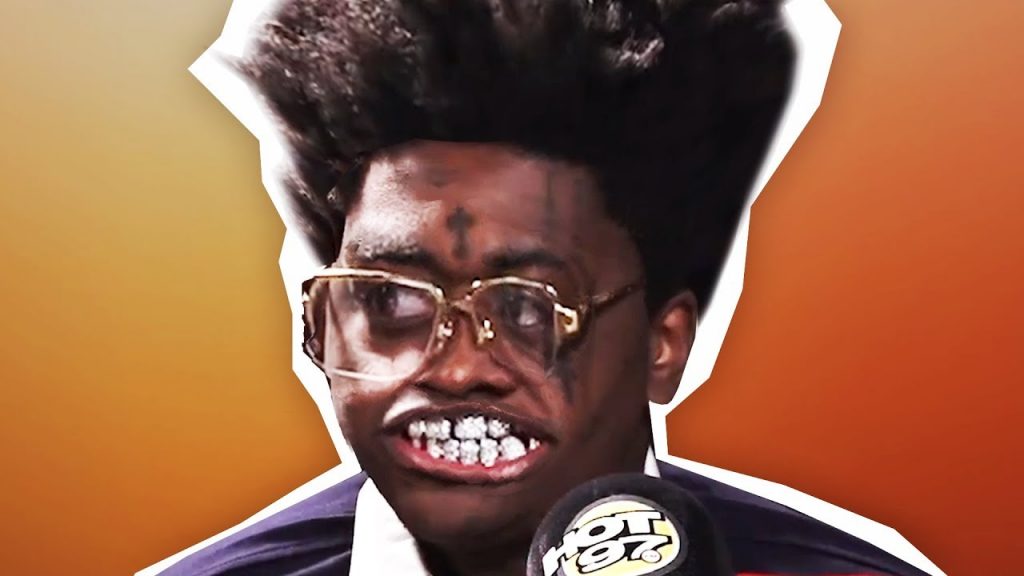 Kodak Black Gets Harassed On Live Radio 24hourhiphop