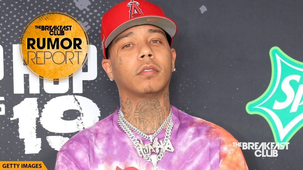 Yung Berg Speaks Out About Allegedly Pistol Whipping Girlfriend 24hourhiphop