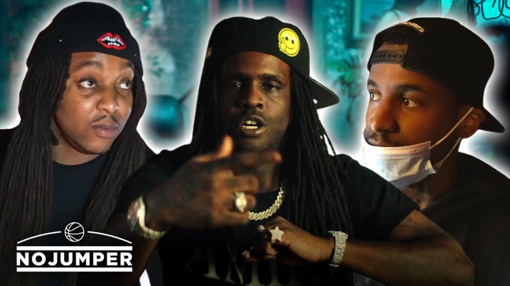 Chief Keef And Lil Reese Behind The Scenes Vlog 24hourhiphop